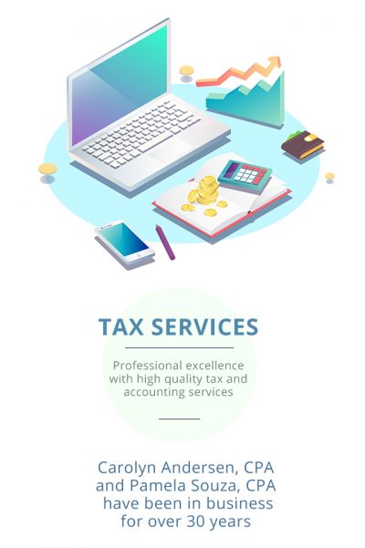 Andersen & Souza Tax Services LLC – Tax Preparation Services